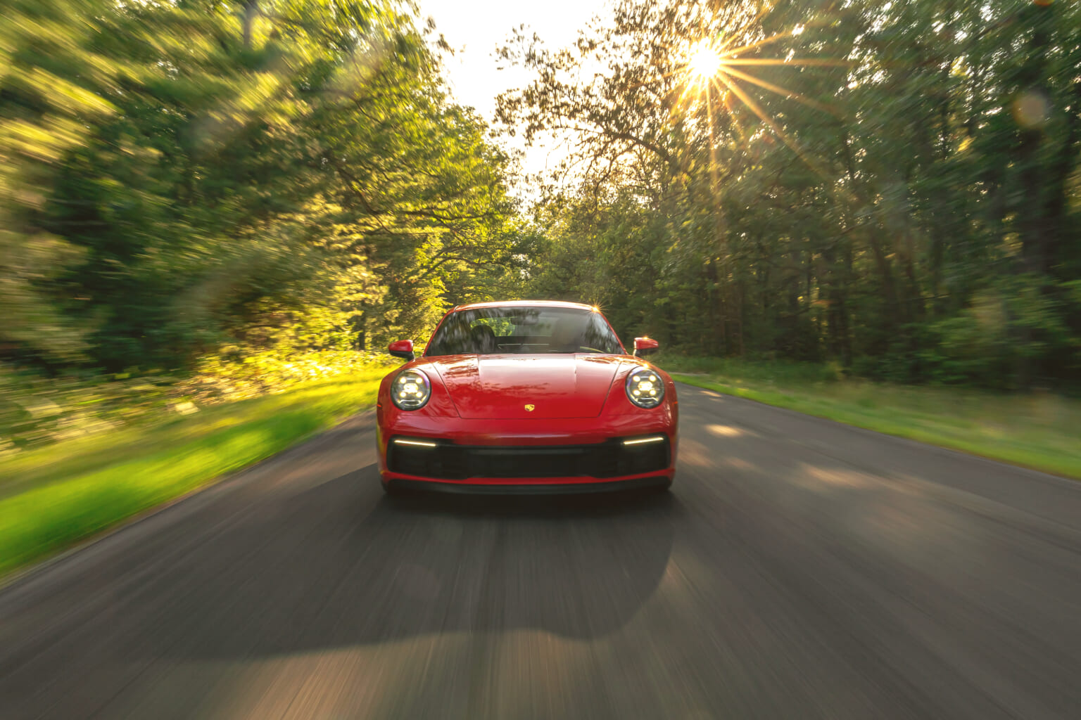 Porsche 911 Road Trip: An Epic Journey Along The Northern California ...