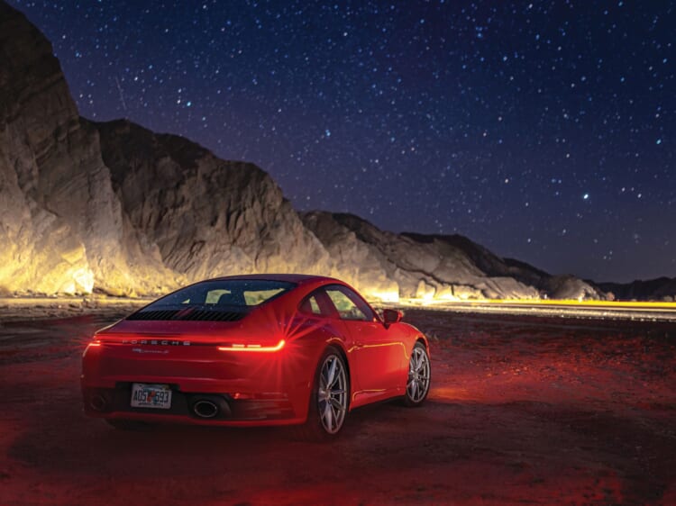 Porsche 911 Road Trip: An Epic Journey Along The Northern California ...