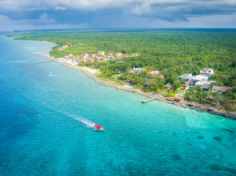 Inside Mexico's Private Paradise Villa—A Luxury Resort with Theme Park ...