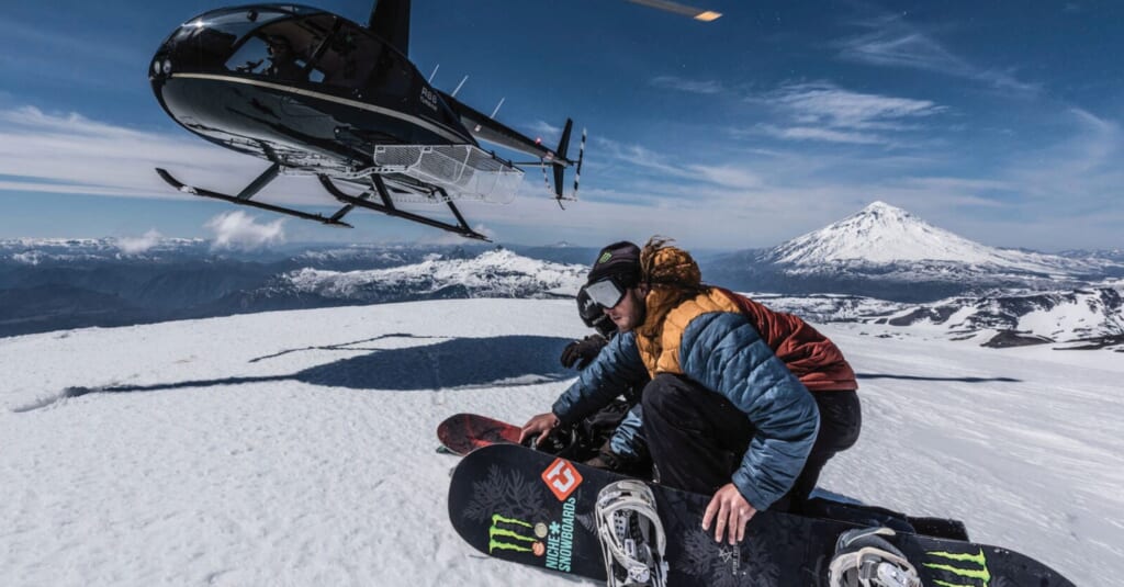 The Powder and The Glory: Escape With Elite Skiing and Snowboarding ...