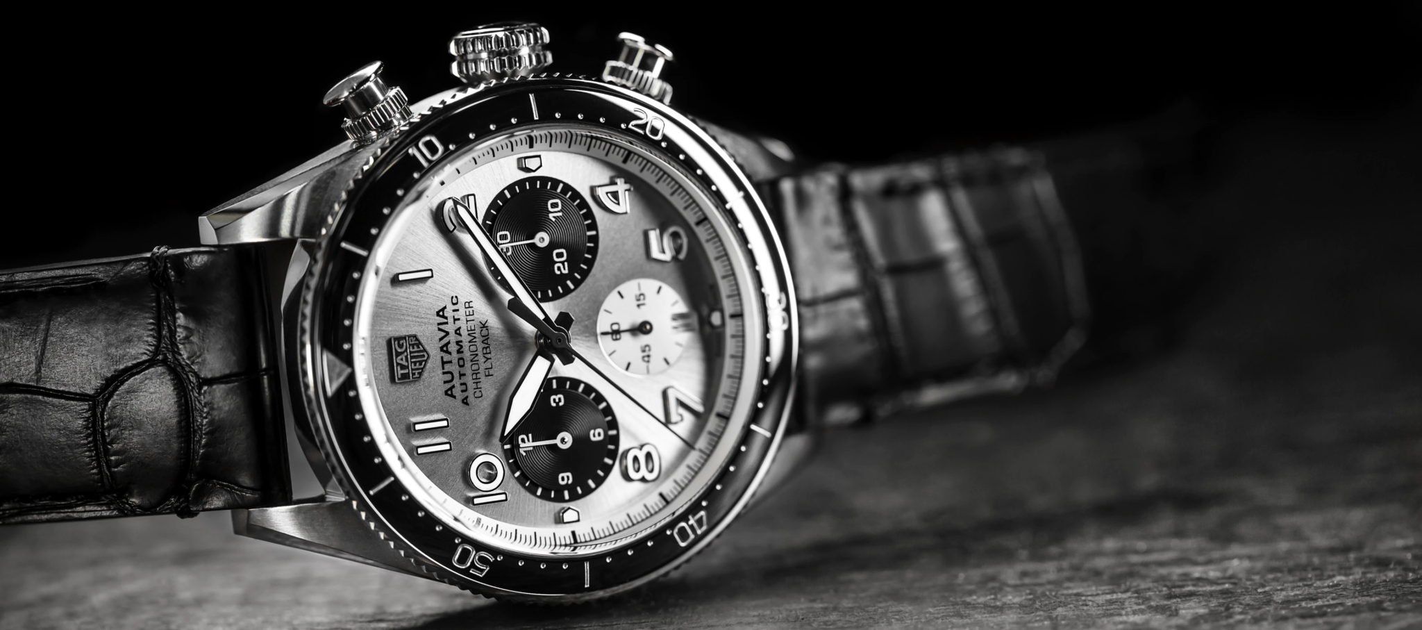 Tag Heuer Updates Autavia Collection With GMT and Chronograph Watches ...