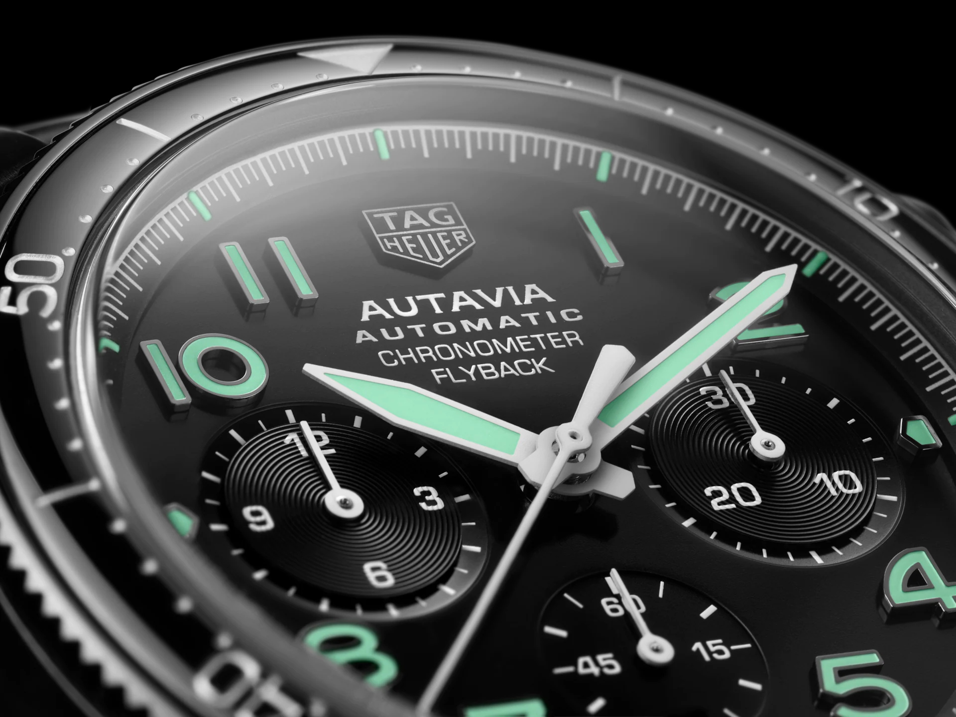 Tag Heuer Updates Autavia Collection With GMT and Chronograph Watches ...