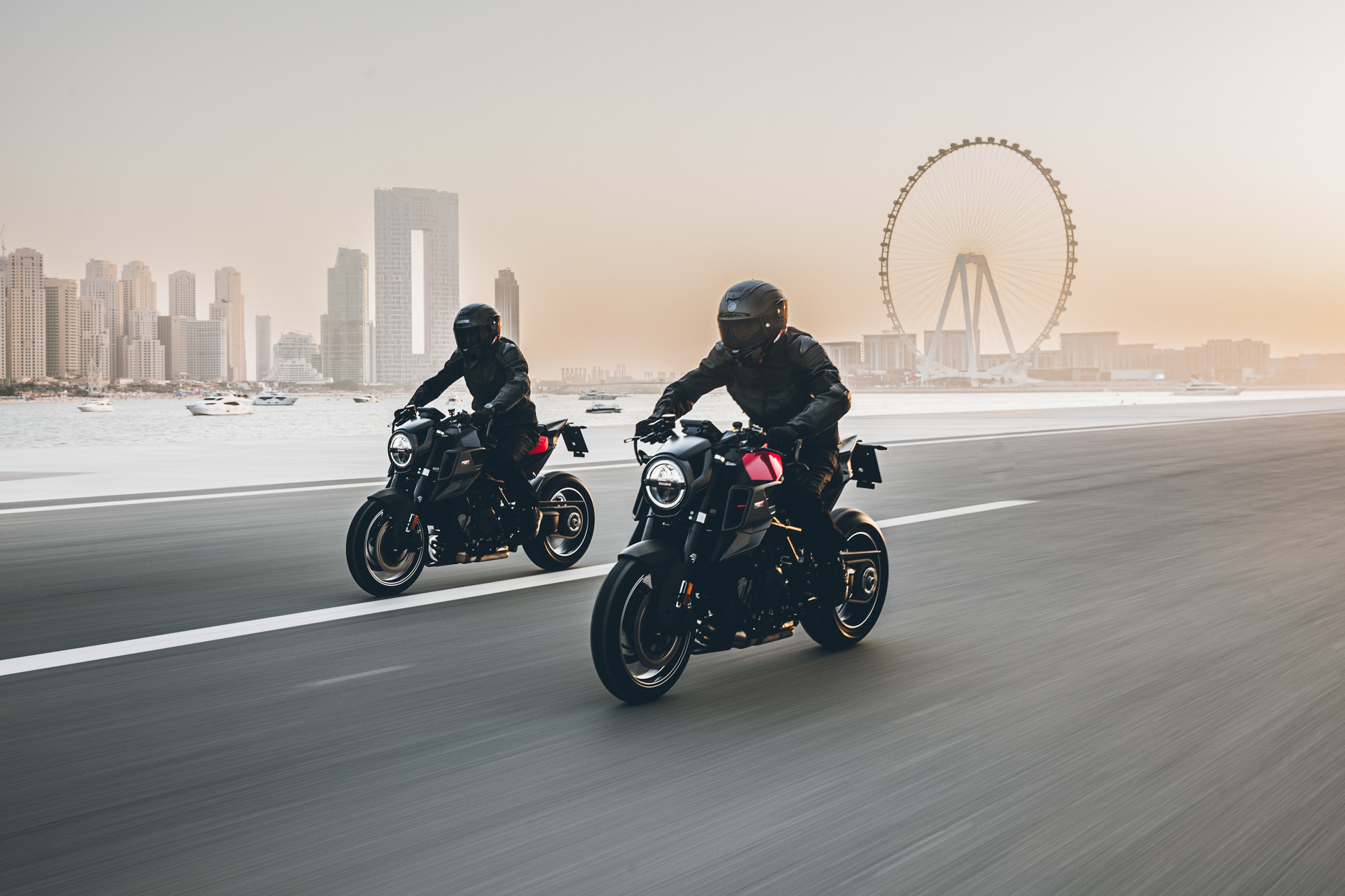 German Customizer Brabus Unveils Menacing Motorcycle Collab - Maxim