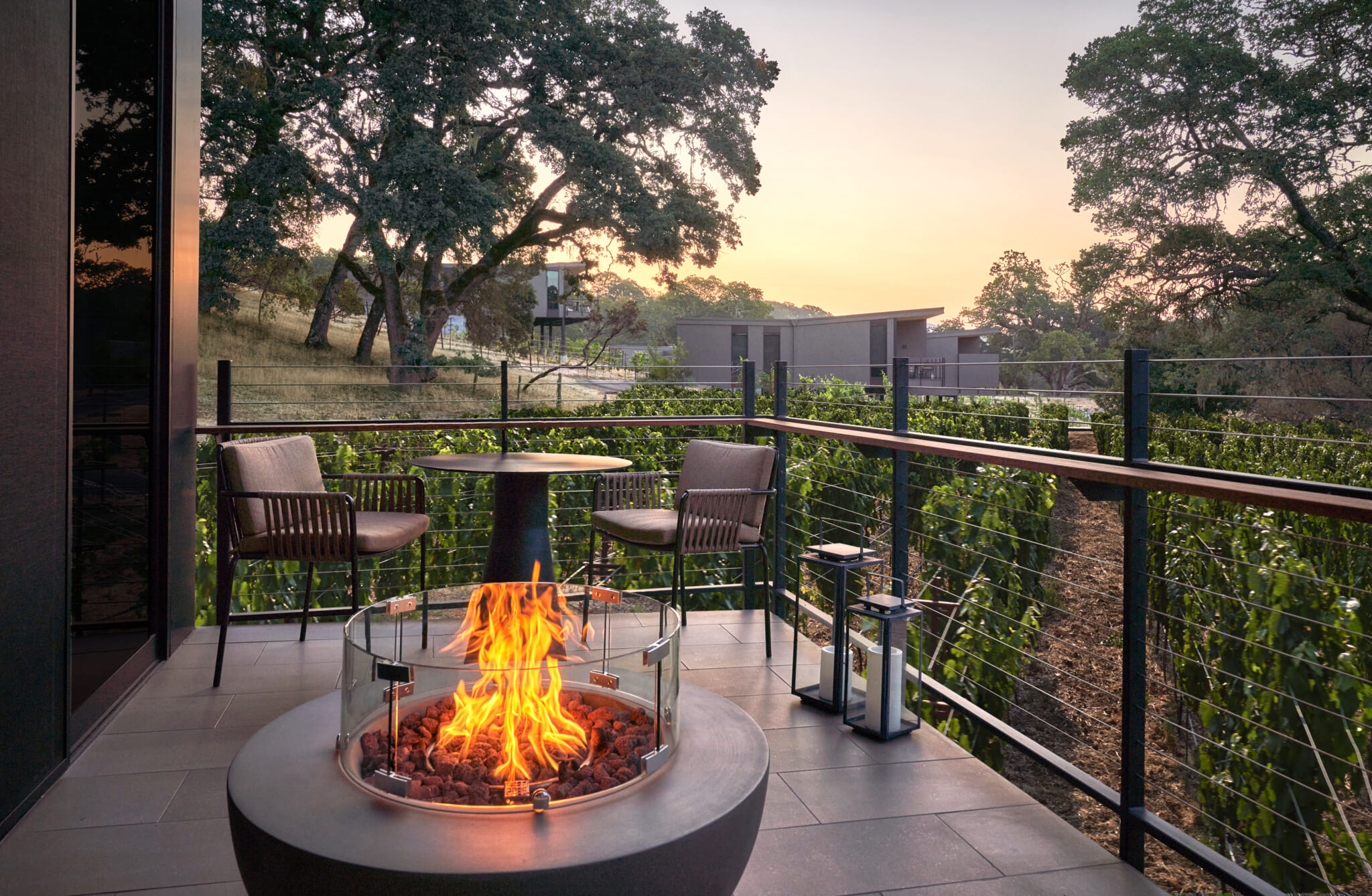 This Stunning California Resort and Vineyard Is Sonoma's Ultimate Wine ...