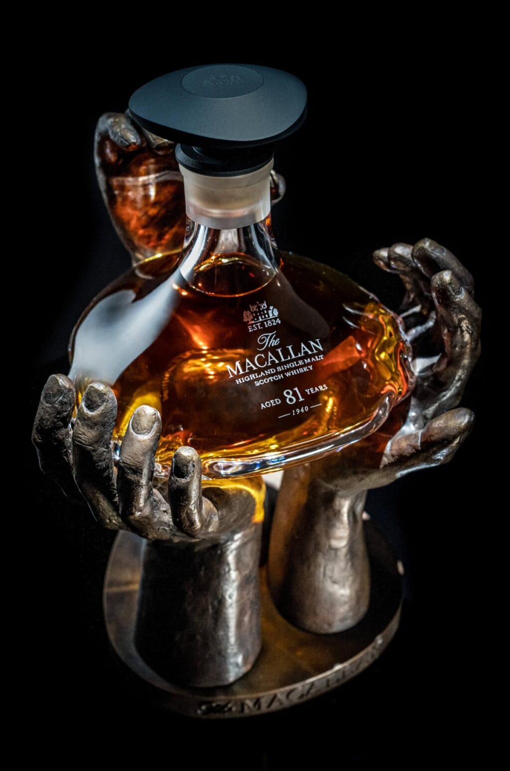 Macallan s Oldest Scotch Whisky Ever Costs As Much As A Porsche Taycan