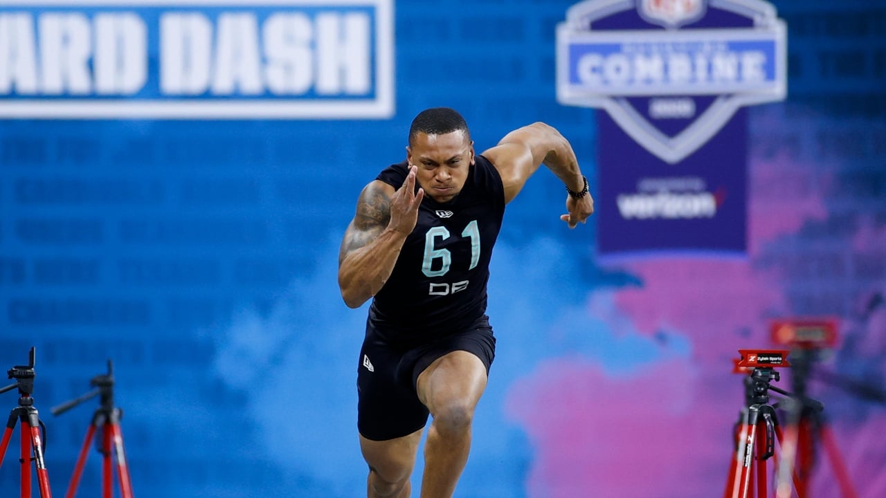 The Best Nfl Combine Prop Bets From Maximbet Maxim