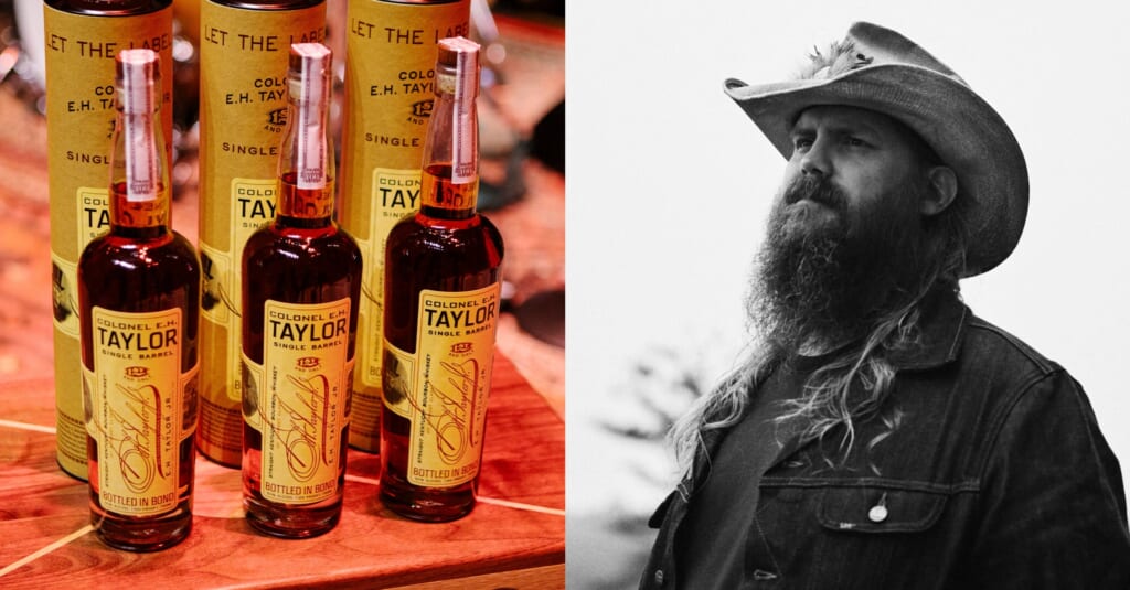 Buffalo Trace & Chris Stapleton Join Forces For Rare Single Barrel ...