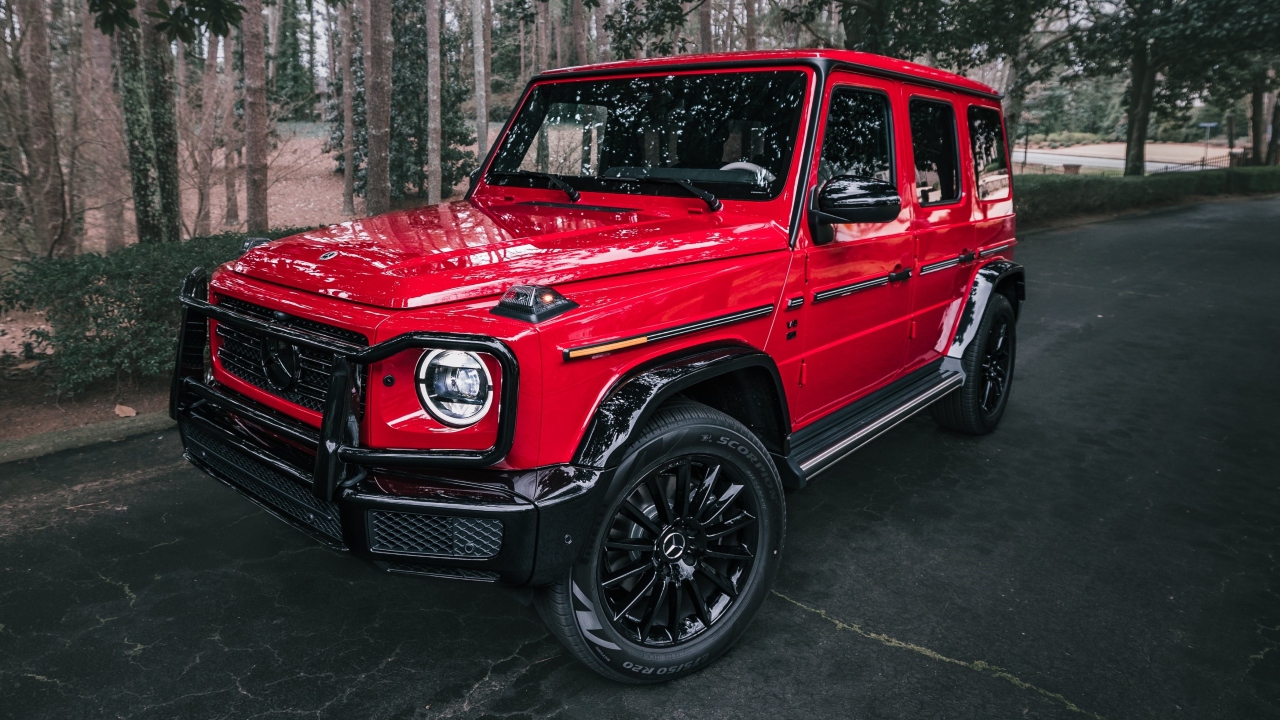 Why Mercedes' Coveted G-Wagon Will Soon Be Easier To Find In U.S. - Maxim