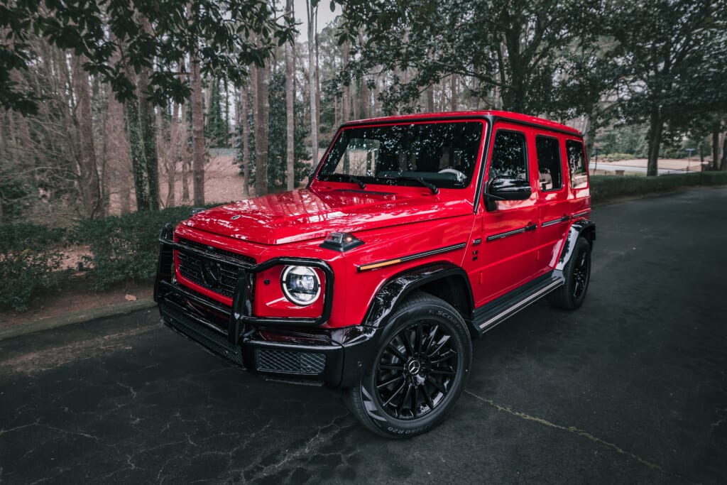Why Mercedes Coveted G Wagon Will Soon Be Easier To Find In U S Maxim Why Mercedes Coveted G Wagon Will Soon Be Easier To Find In U S Maxim
