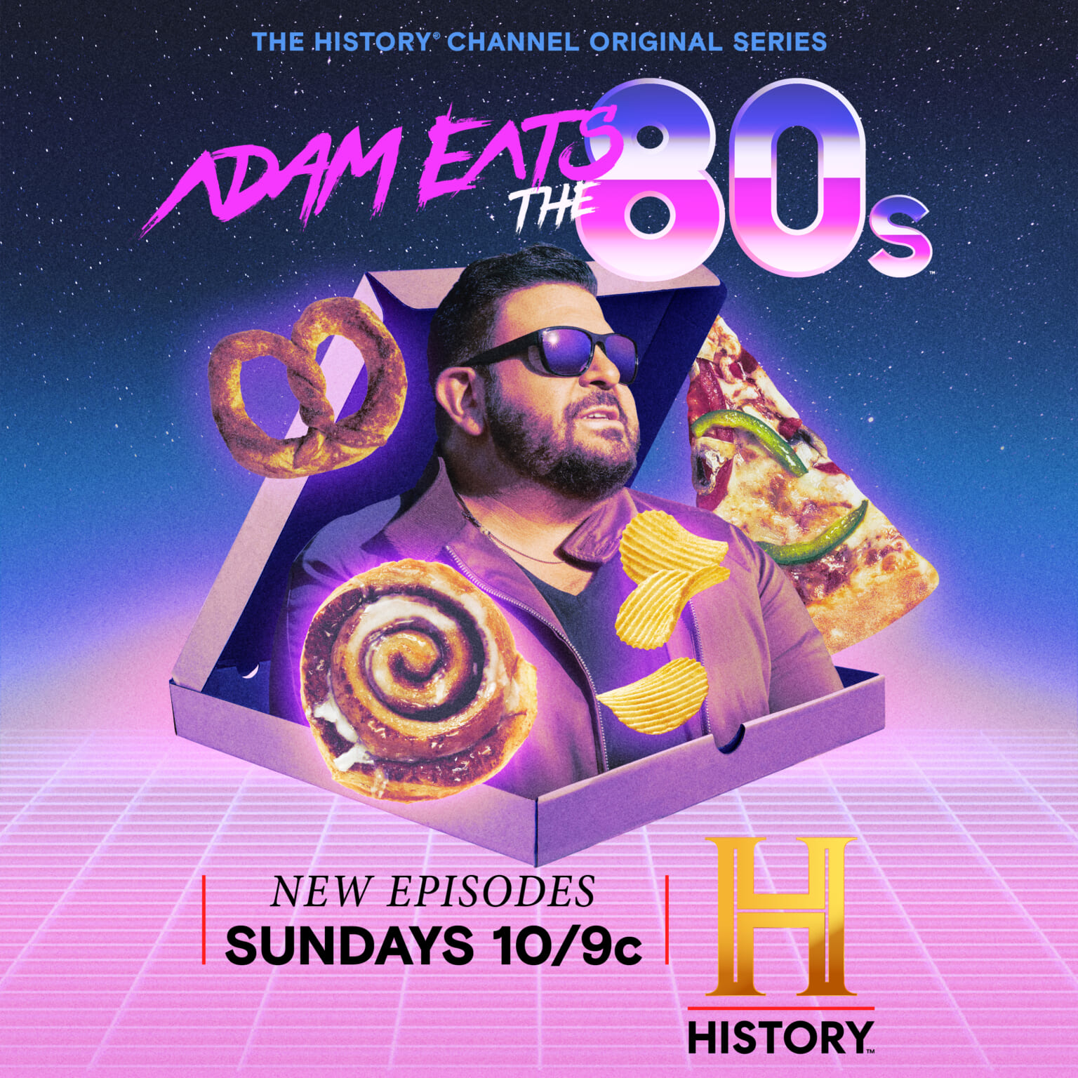 Adam Richman Celebrates His Top 5 Eighties-Era Junk Foods - Maxim