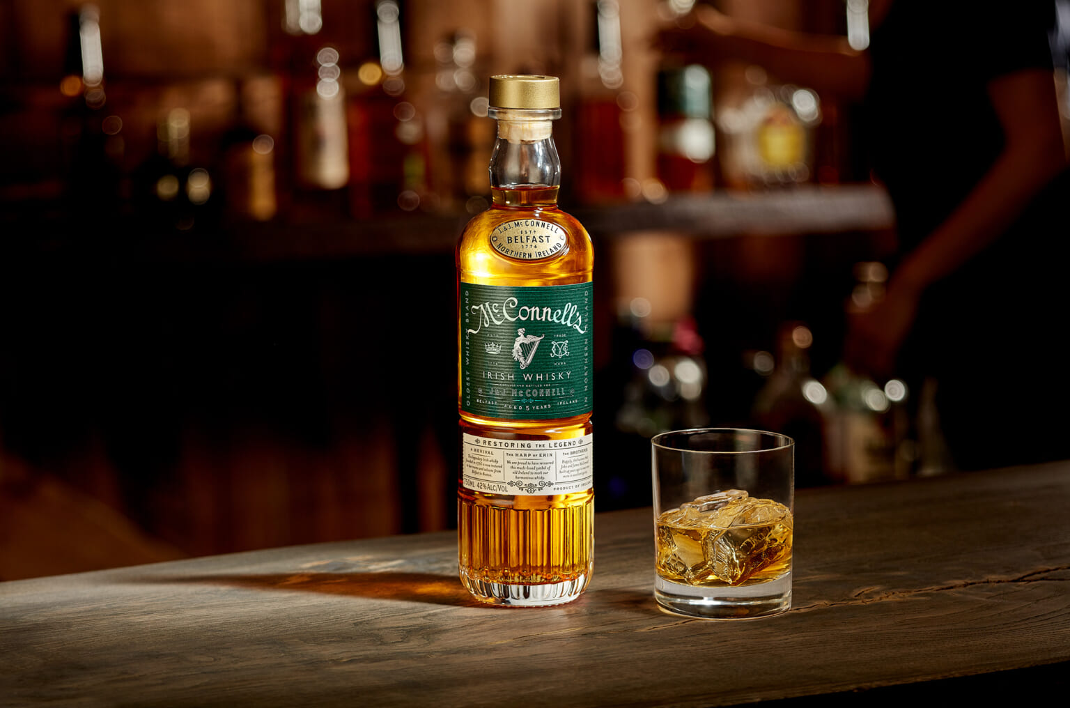 10 Great New Irish Whiskeys For St. Patrick's Day - Maxim