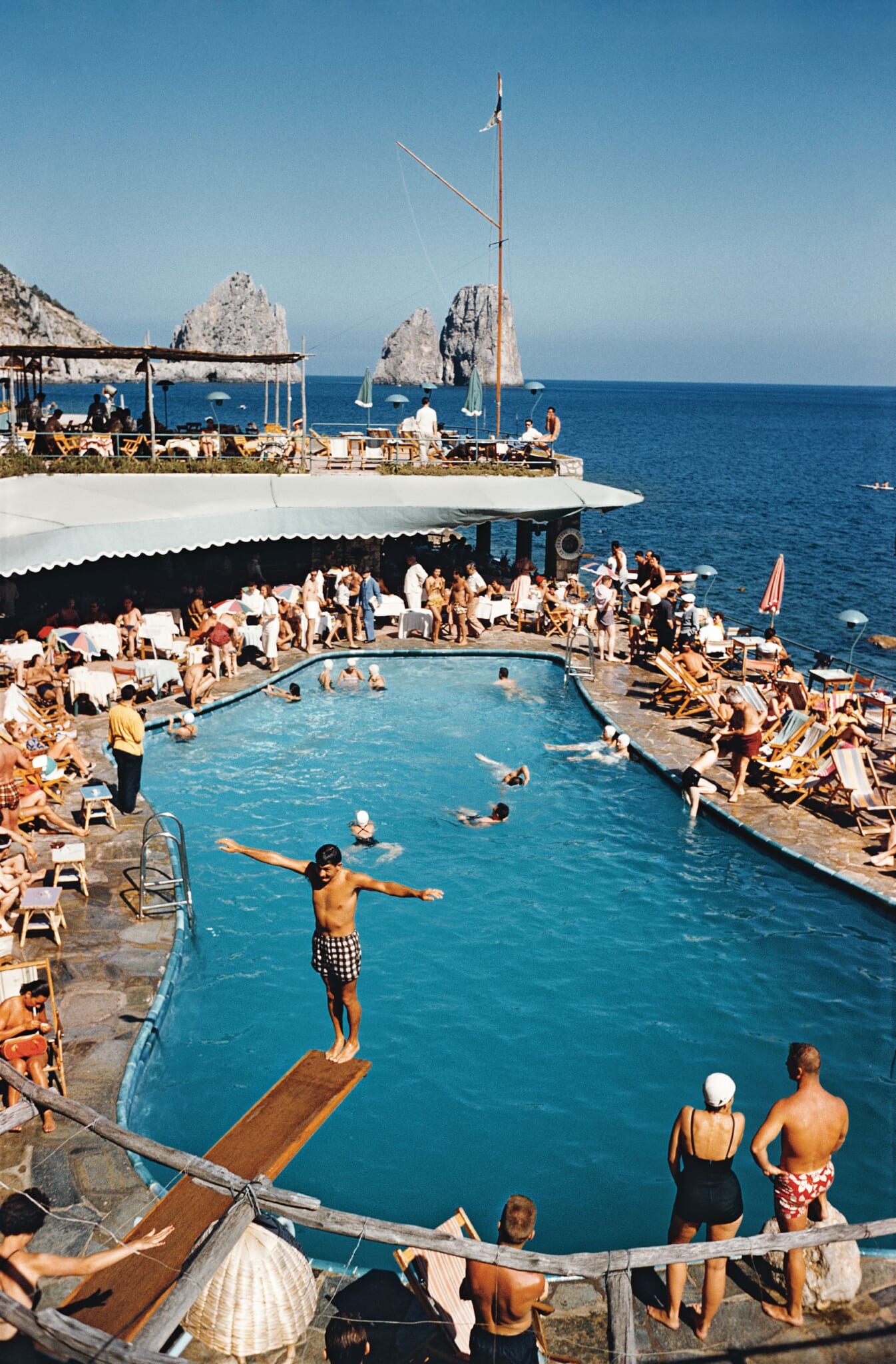 Photography Legend Slim Aarons' Sexiest And Most Stylish Snaps - Maxim