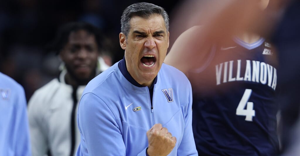 Former Villanova Basketball Coach Jay Wright Clarifies Future: One Year ...