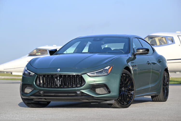 Ride Along On The Ultimate Maserati Tour Of The Florida Keys And South ...