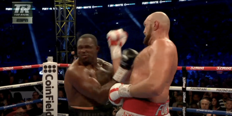 Tyson Fury Hypes Francis Ngnannou UFC Crossover Fight After Winning ...