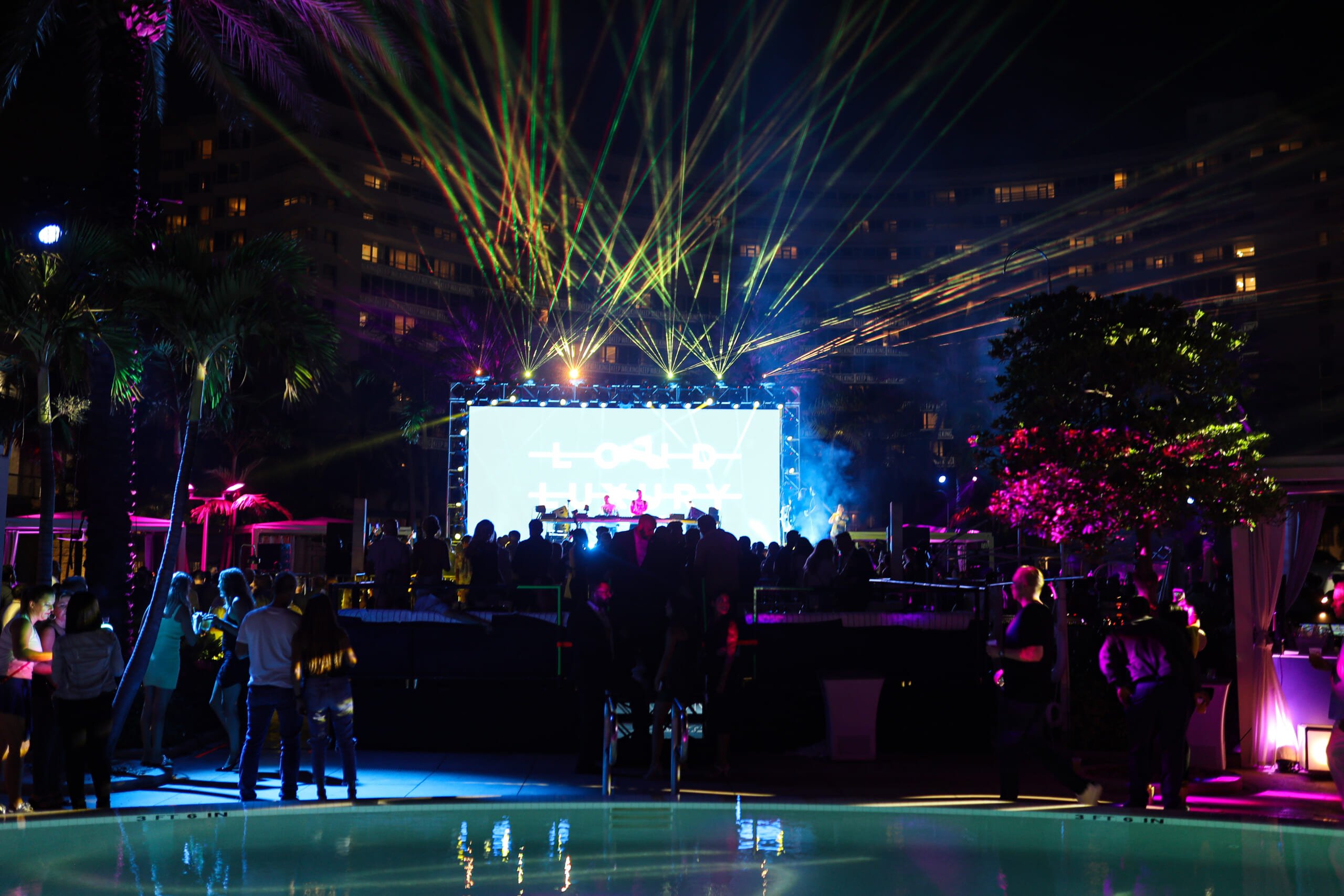 Inside The Maxim X Bleaulive F1 Miami Grand Prix Party Maxim