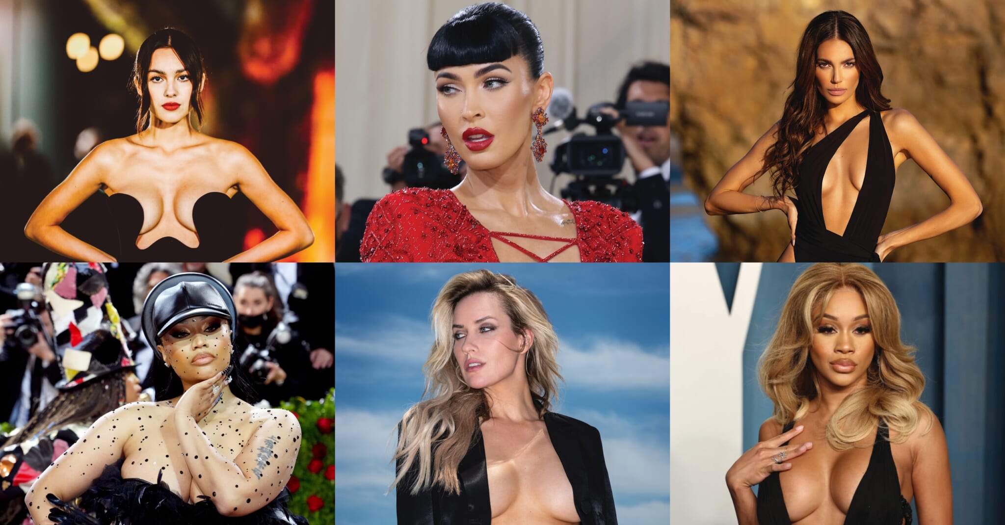 Meet The Women Of The 2022 Maxim Hot 100 Maxim