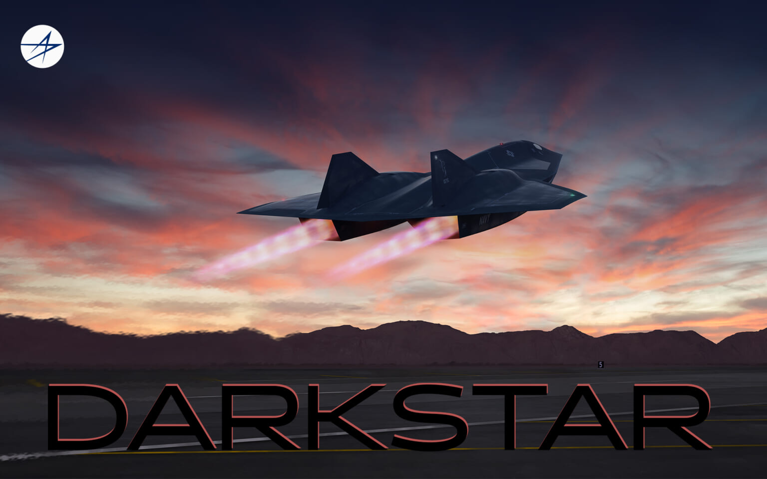 Lockheed Martin Reveals Darkstar—Tom Cruise's 'Top Gun: Maverick ...