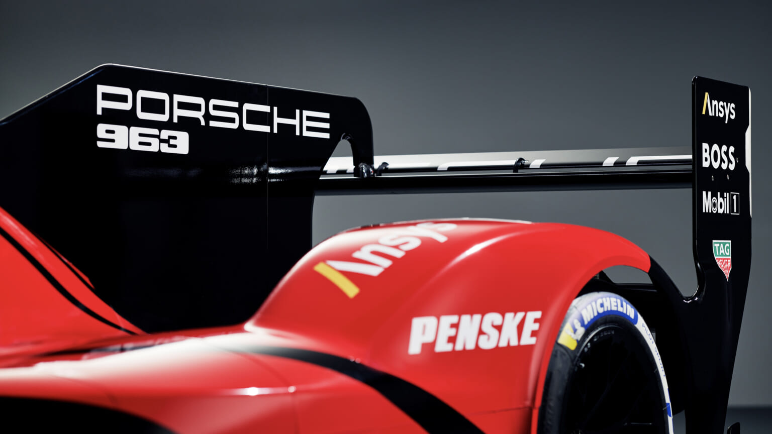 This Porsche 963 Race Car Is Automaker's Most Expensive Model Yet - Maxim