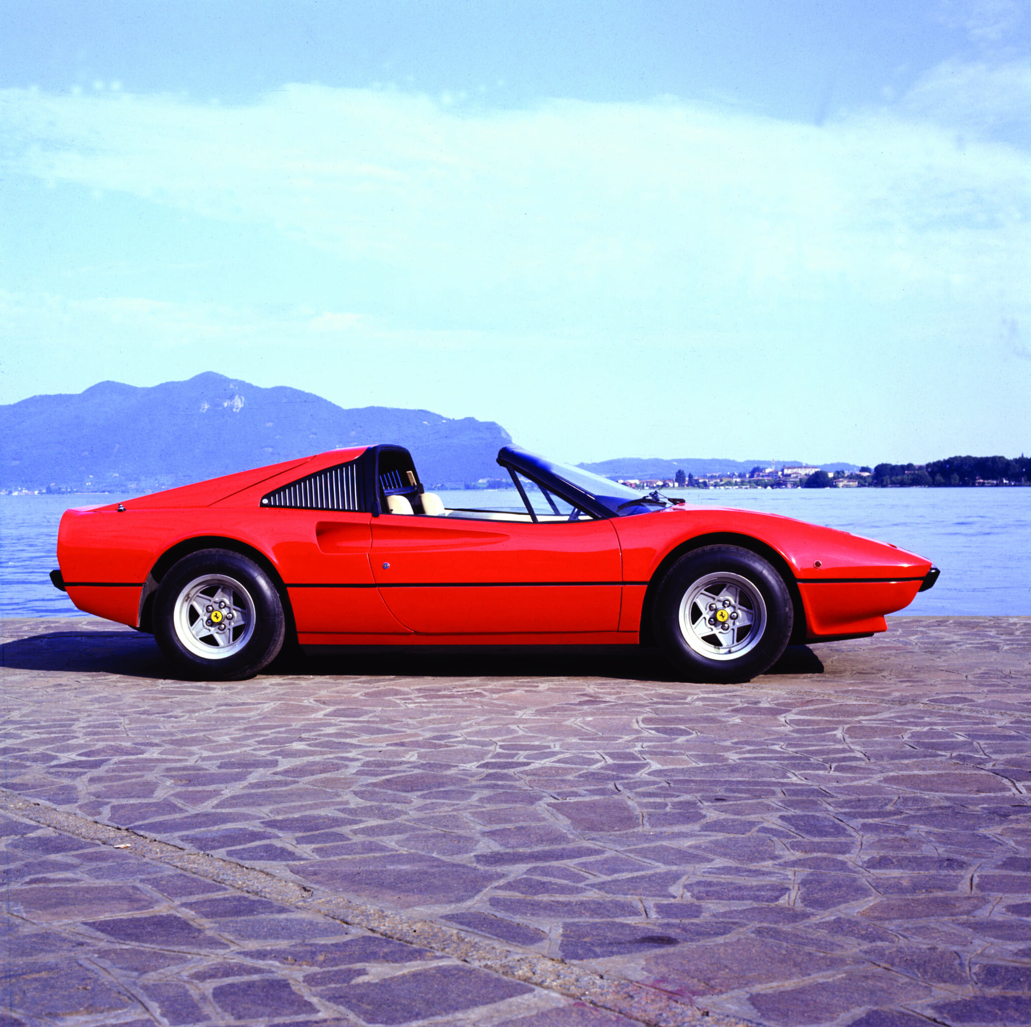 The Most Iconic Ferraris Of All Time - Maxim