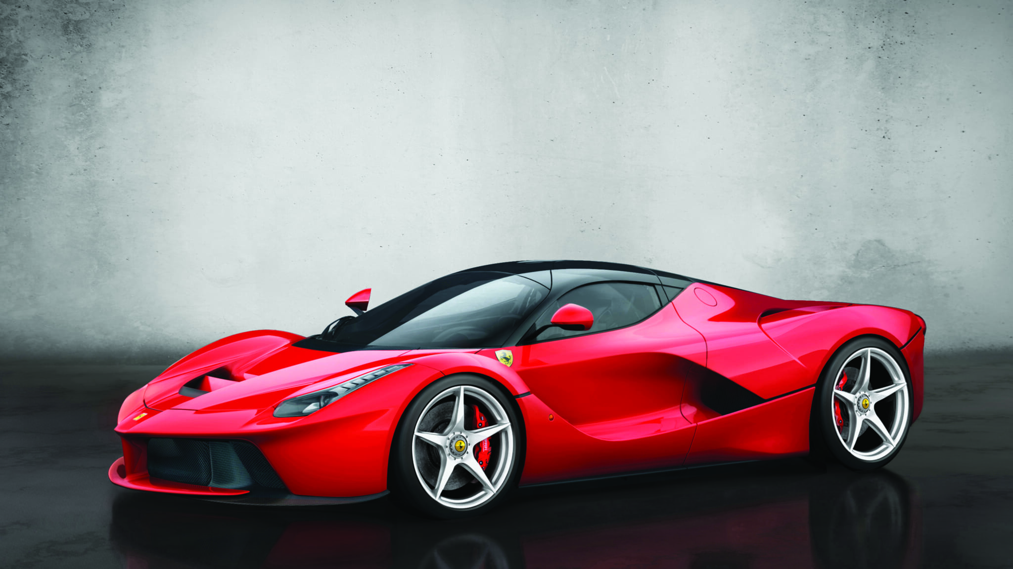 The Most Iconic Ferraris Of All Time - Maxim