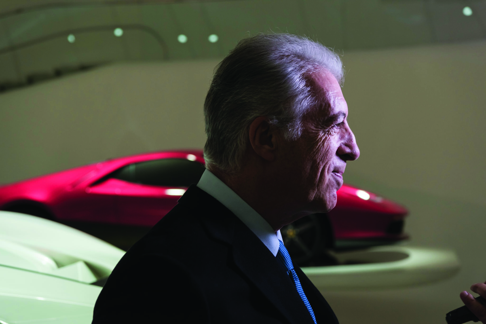 Ferrari's 75th Anniversary: Exclusive Interview With Piero Ferrari - Maxim