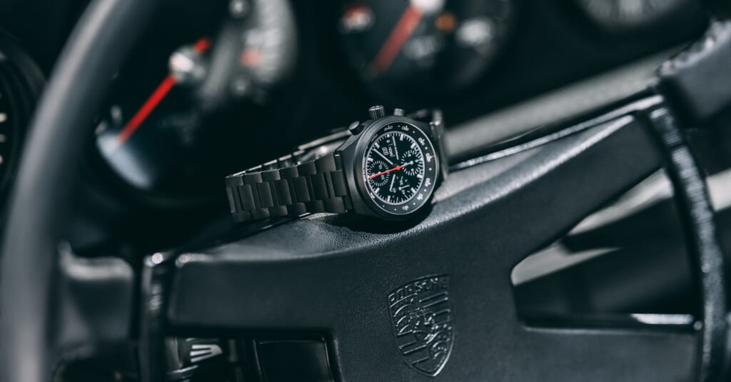Porsche Design Unveils Custom 911 Targa & Watch For 50th Anniversary ...