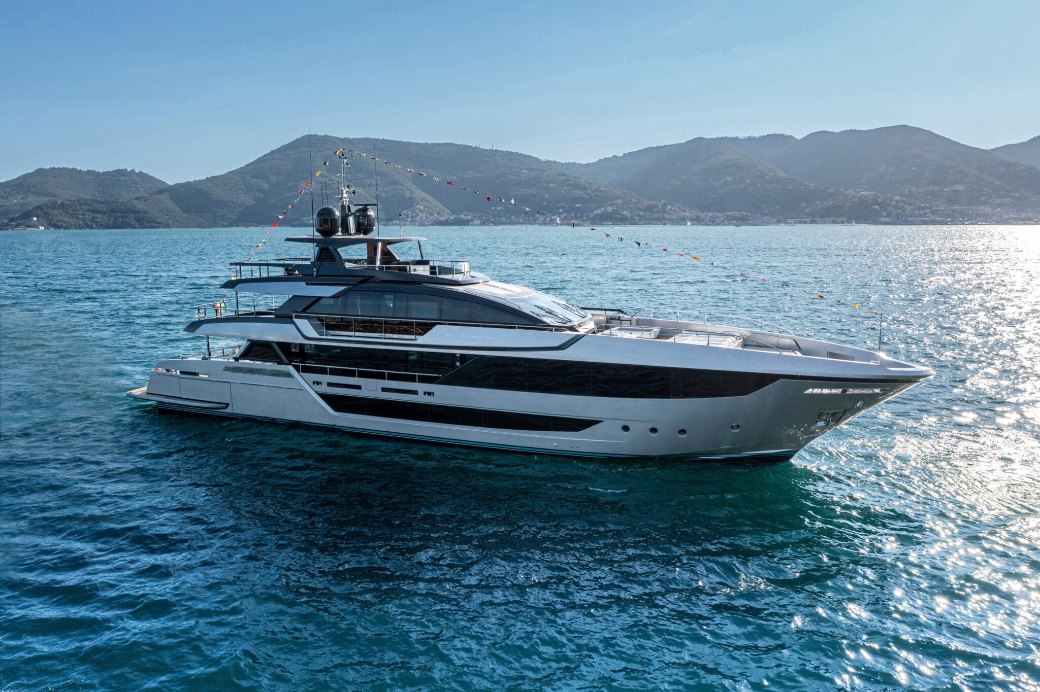 Riva Sets Sail With 130-Foot Bellissima Yacht - Maxim