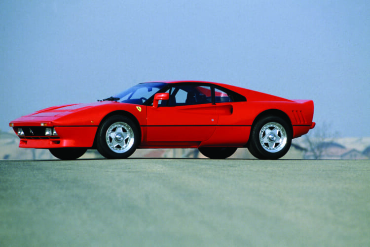 The Most Iconic Ferraris Of All Time - Maxim