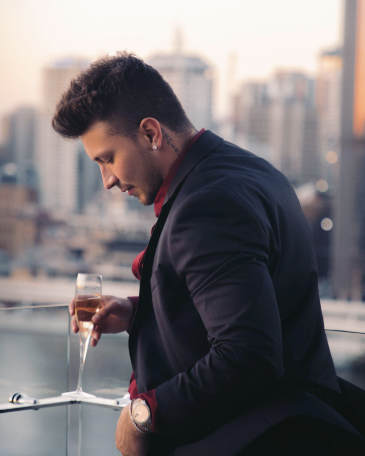 How Hunter Johnson Went From Homeless Teen To Tech Millionaire - Maxim