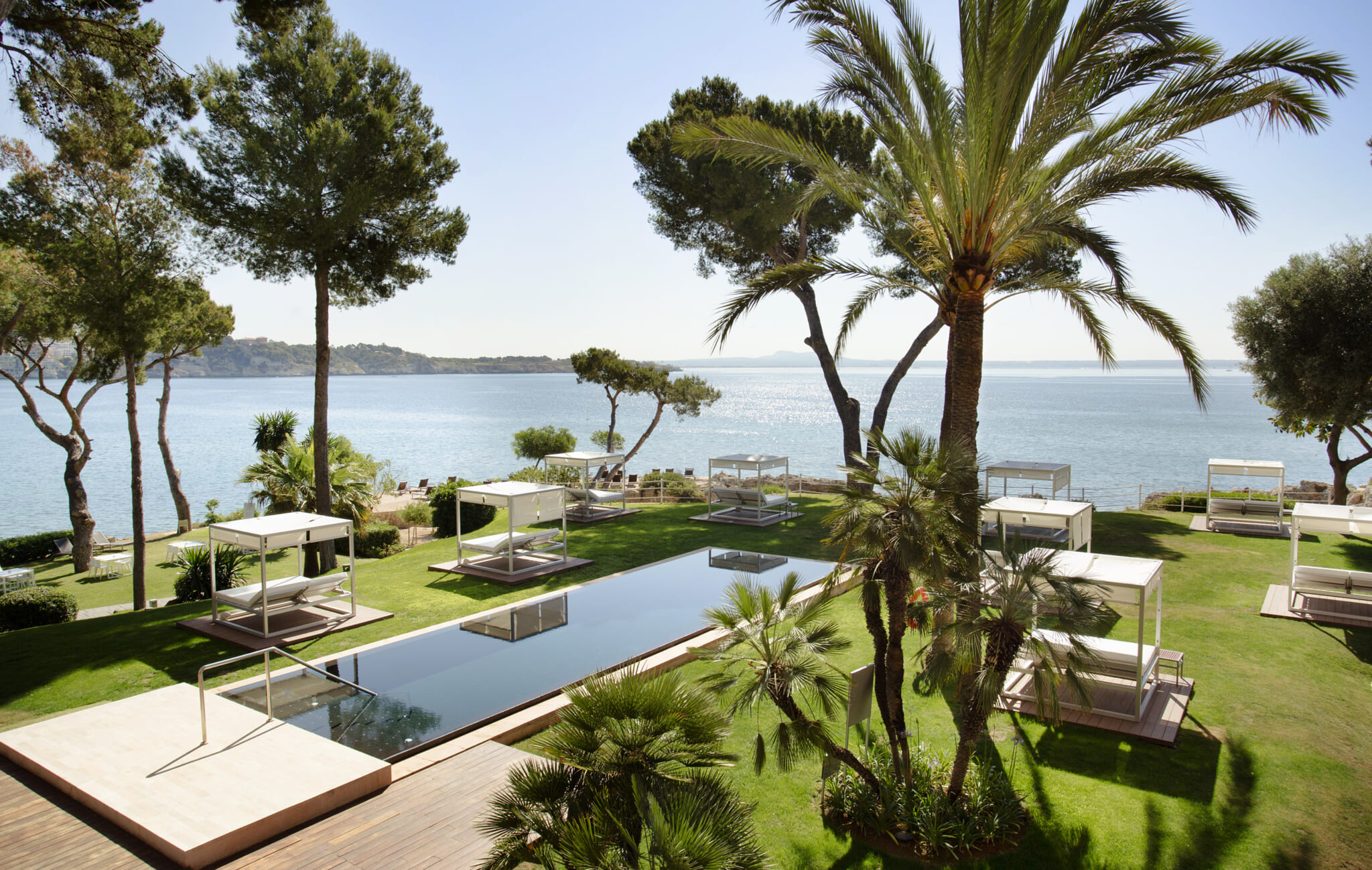 Check Into These Stunning Spanish Island Hotels - Maxim