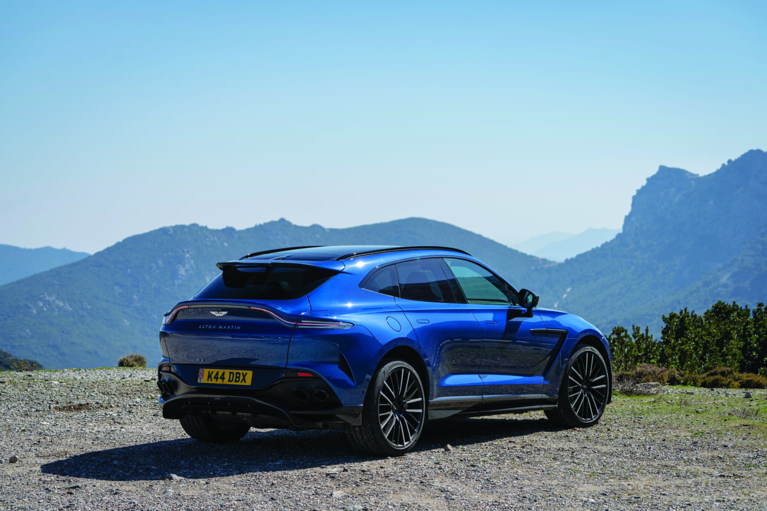 Why The Aston Martin DBX707 Is The Ultimate Luxury SUV - Maxim