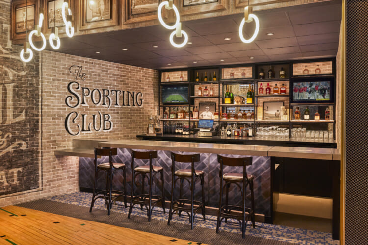 This Boston Hotel Boasts The City's Hottest New Restaurant - Maxim