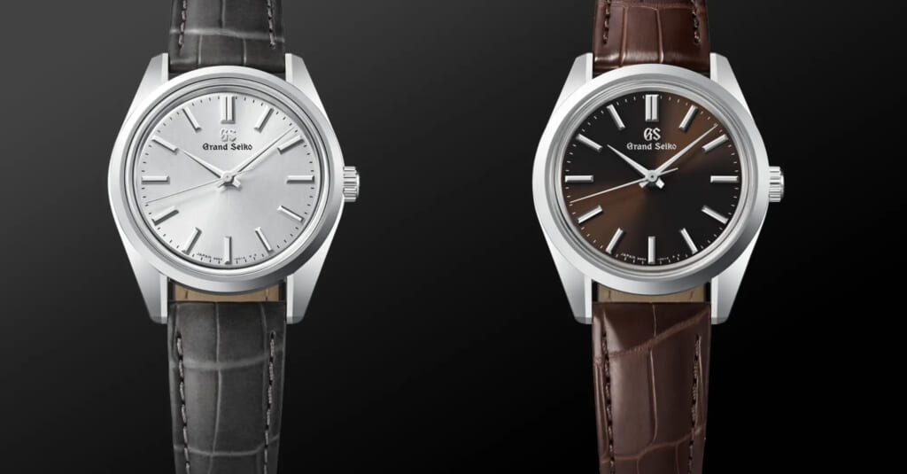 Grand Seiko Dials Back To The 1960s With Two New Heritage Timepieces ...
