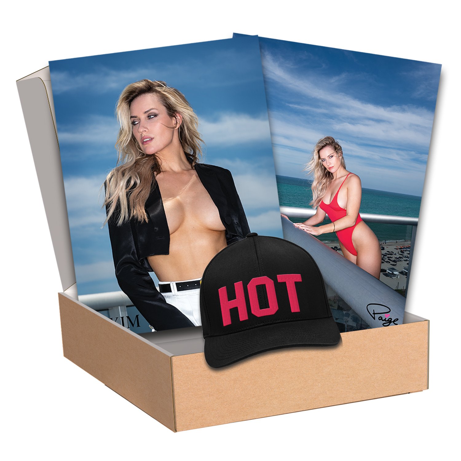 Paige Spiranac And Maxim Launch Limited Edition Hot 100 Merch Maxim