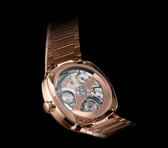 H. Moser Unveils Black Hole-Inspired Watch With Vantablack Dial - Maxim