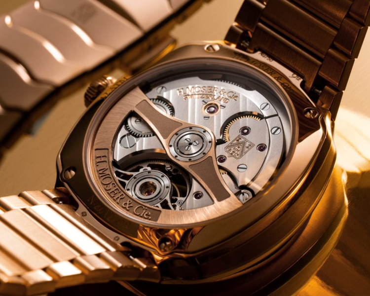 H. Moser Unveils Black Hole-Inspired Watch With Vantablack Dial - Maxim