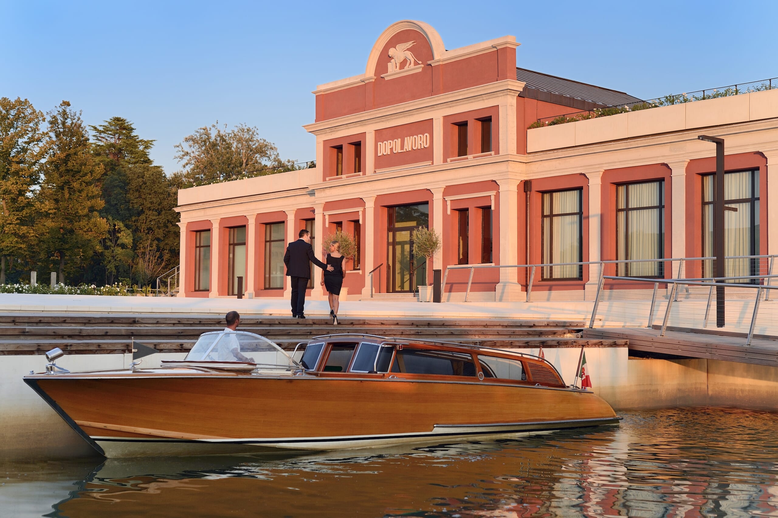 This Private Island Hotel Has Venice’s Poshest Rooftop Pool - Maxim