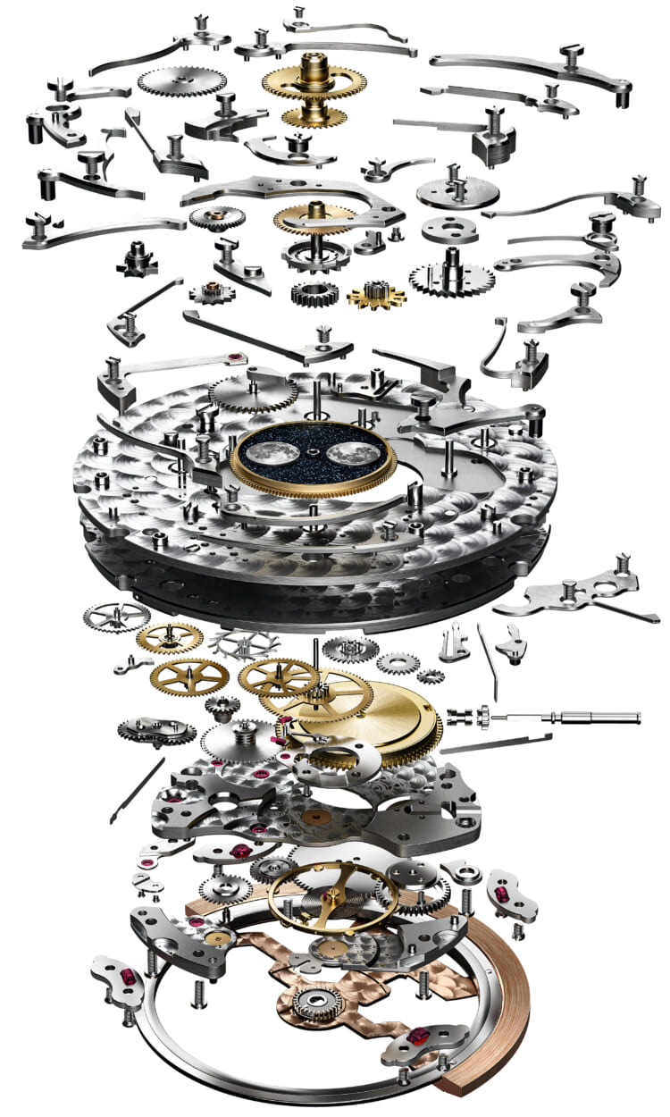 The Iconic Audemars Piguet Royal Oak Now Has Its Very Own Photo Book ...