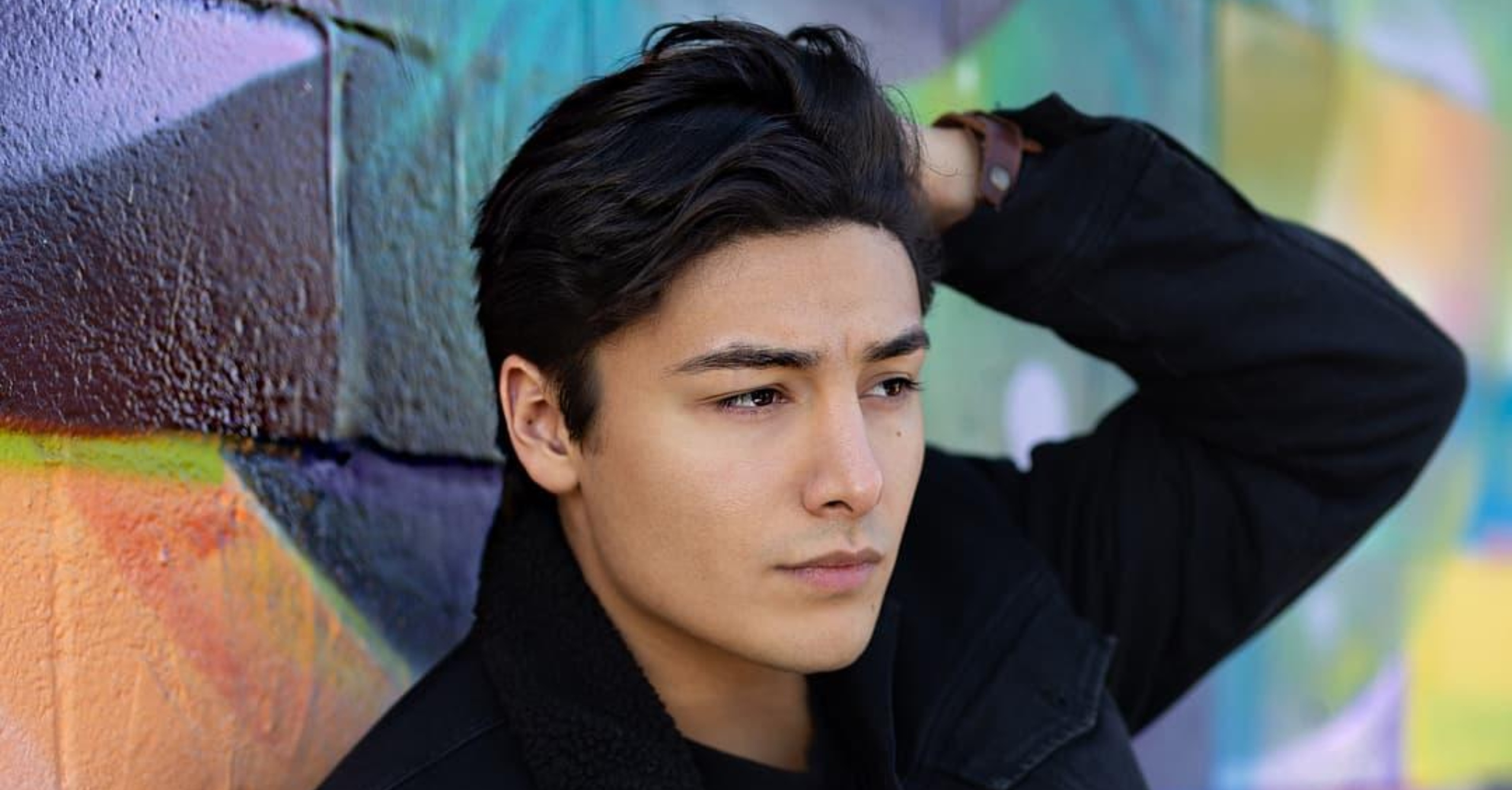 How Bryan Arion Is Paving the Way for Mexican Actors - Maxim