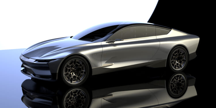 How the Czinger 21C Hypercar’s 3D-Printing Tech Will Transform The ...