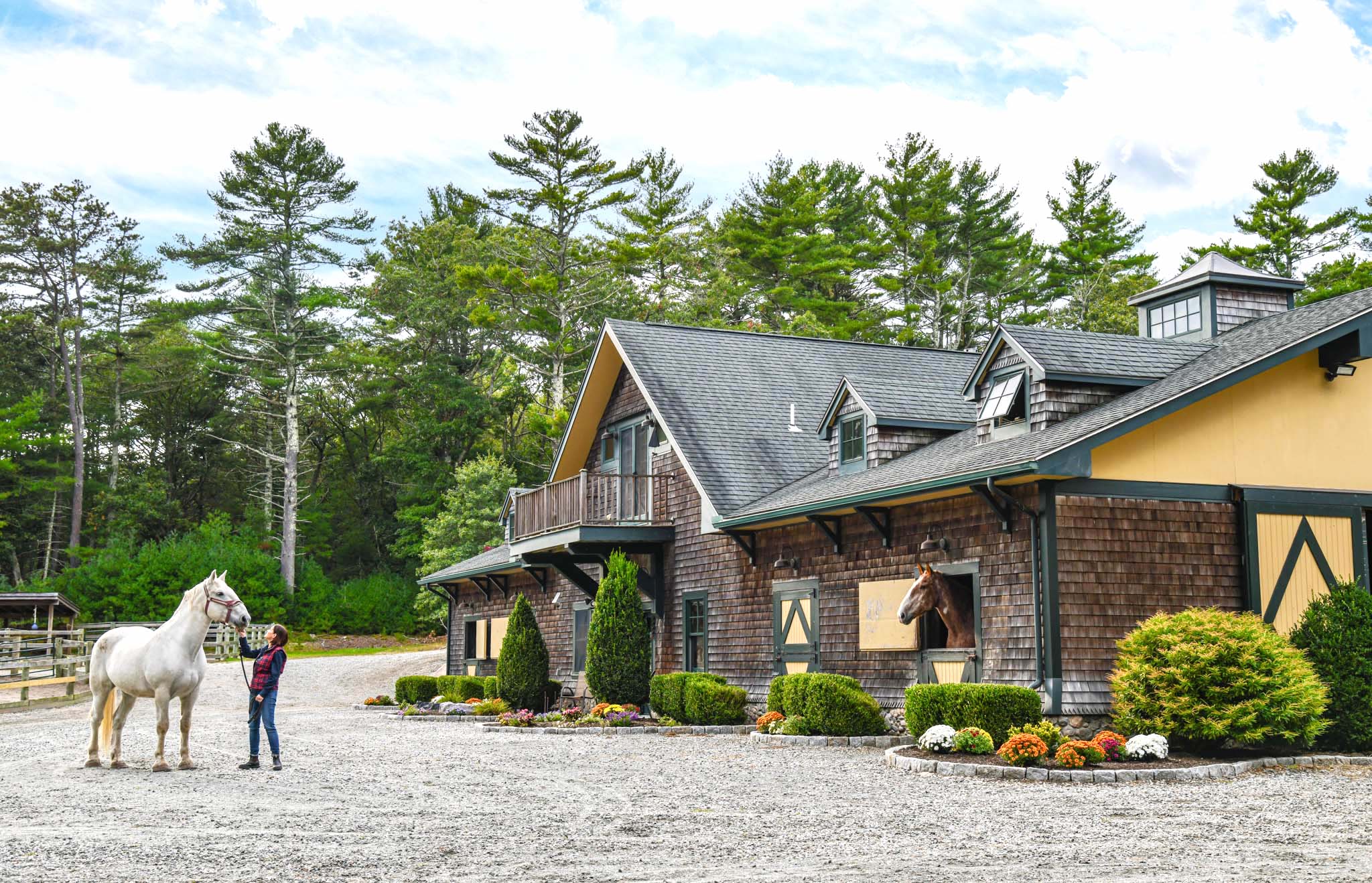 Ride Along On A Luxury Rhode Island Road Trip - Maxim