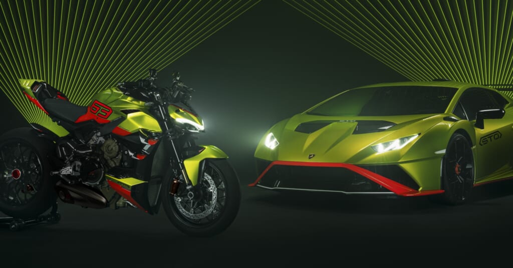 Ducati Launches Lamborghini Huracan-Inspired Streetfighter Superbike ...