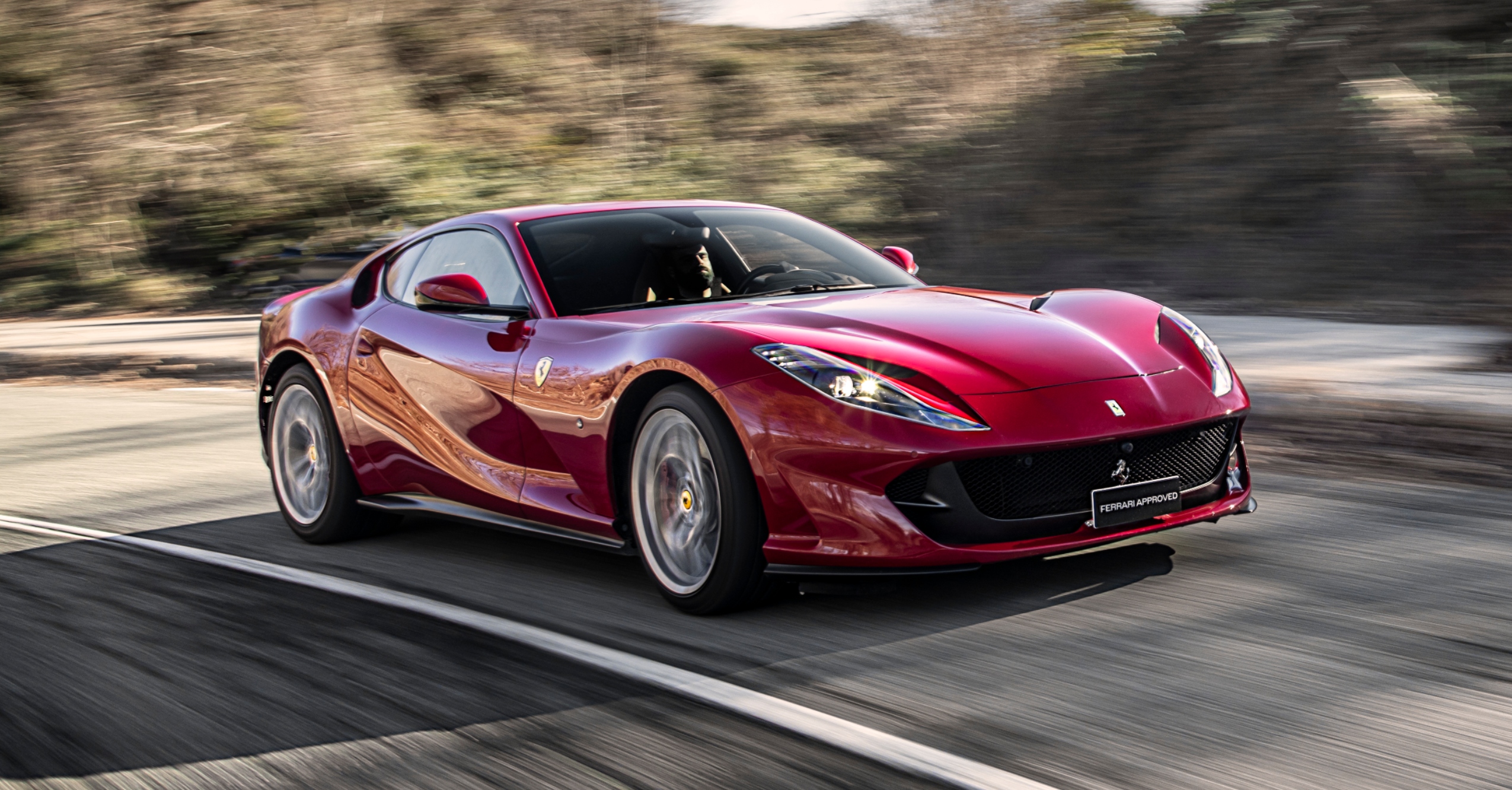 Americans Are Buying Record Numbers Of Ferraris, Bentleys ...