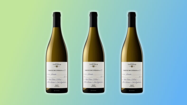 Wine Of The Week: Familia Torres Forcada 2019 - Maxim