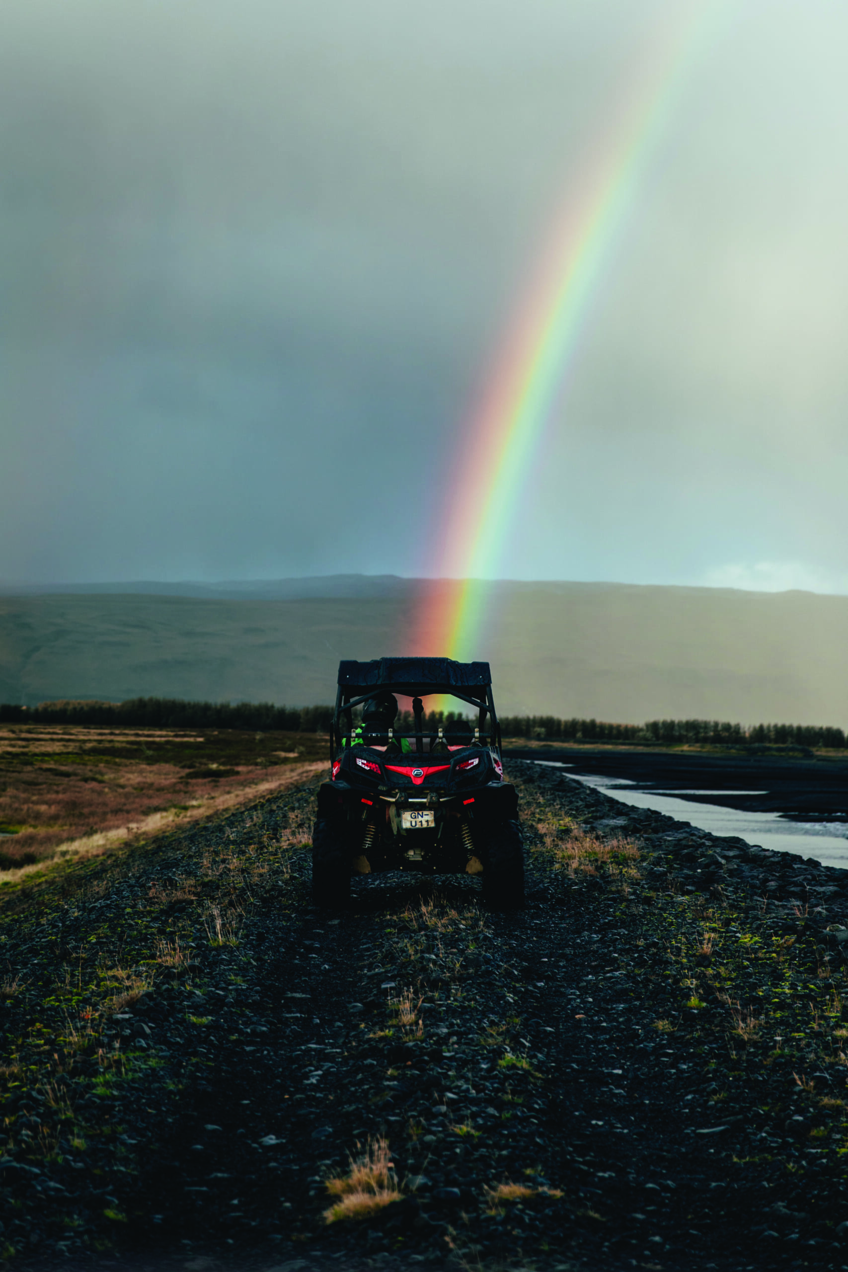 Iceland's Stunning Alien Landscapes Lure Adventurous Travelers - Maxim