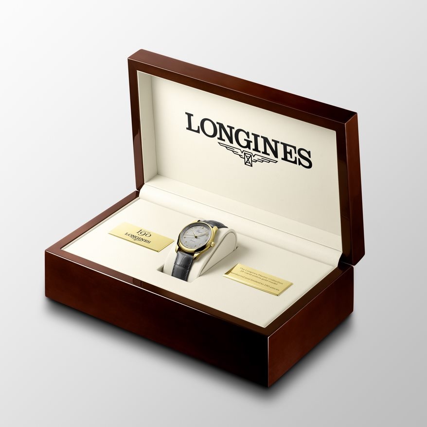 Longines Debuts Master Collection Celebrating 190 Years Of Fine ...