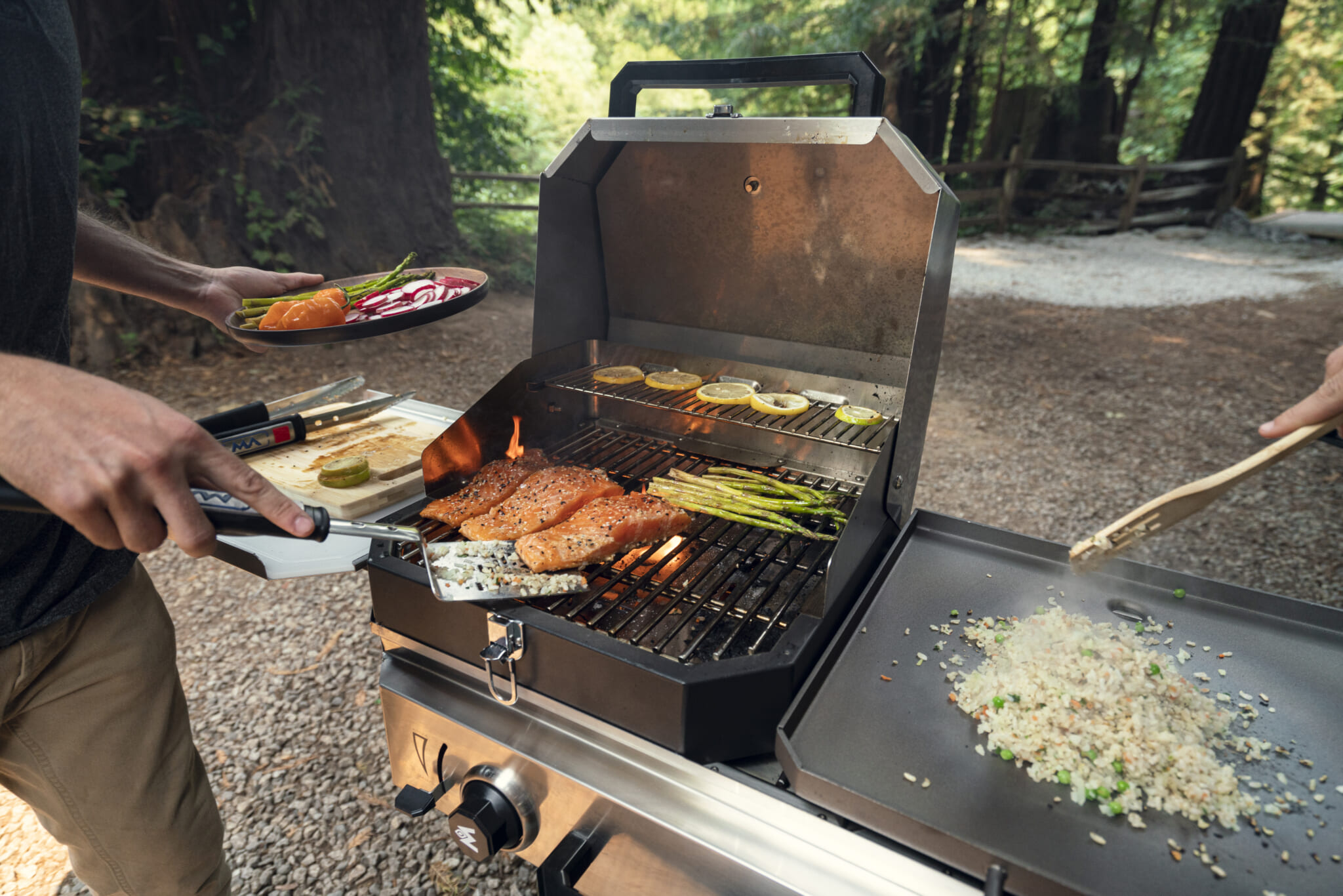The Best Grills, Gear and Goods For Outdoor Cooking - Maxim