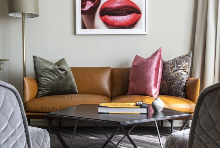 Inside Stockholm's Stylish Luxury Hotel That's Housed in a Historic ...