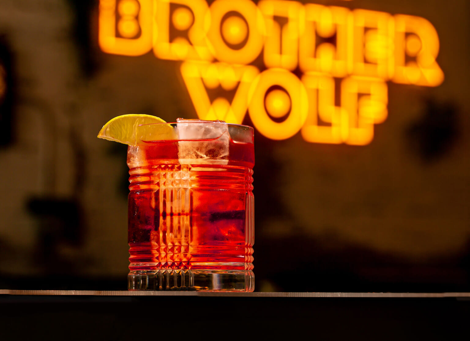 Tennessee Cocktail Bar Debuts World's Biggest Negroni Menu - Maxim